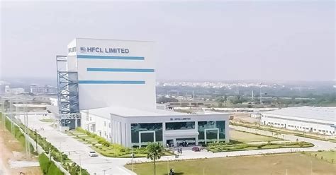 Hfcl Soars To Two Decade High After Exemption From European Anti