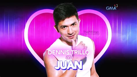 The Pit Stop Dennis Trillo As Juan In Juan Happy Love Story