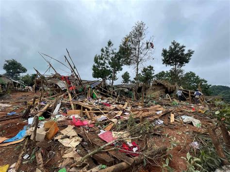 ဖယ်ခုံ ဘန်ကောက်စစ်ရှောင်စခန်း Mekong News မဲခေါင်သတင်း