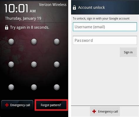 Remove Unlock Pattern Android Slowlena