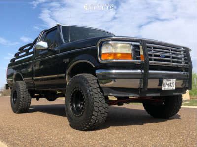 Superlift 4 Suspension Lifts For K554 Sup Custom Offsets