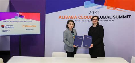 alibaba cloud global on linkedin alibabacloudglobalsummit2024 alibabacloud techforinnovation