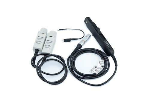 MHz Tektronix TCP A Current Probe Measurement System Tillescenter Oscilloscope