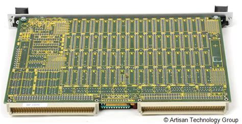 SYS K SRAM Force Computers VME Module ArtisanTG
