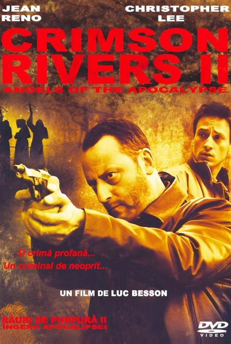 Subtitrare Crimson Rivers 2 Angels Of The Apocalypse Les Rivières