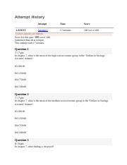 Exploring Data Relationships Chapter Quizzes Insights Course Hero
