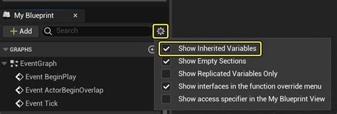 Cpp And Blueprints Example Unreal Engine 56 Documentation Epic