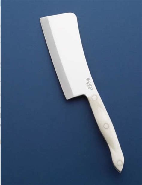 Cutco Cleaver With Sheath In Pearl 205 00