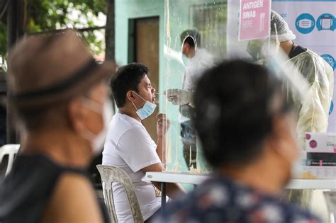 Philippines Total Covid Cases Breach Million Mark Inquirer News