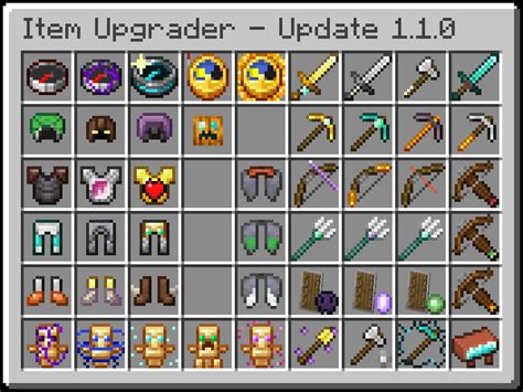 Manual Item Application Create Mod