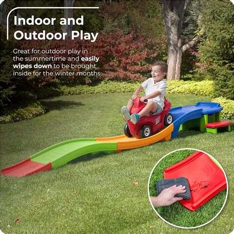 Exciting Step2 Roller Coaster For Endless Fun