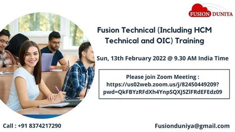 Oracle Hcm Cloud Training Artofit