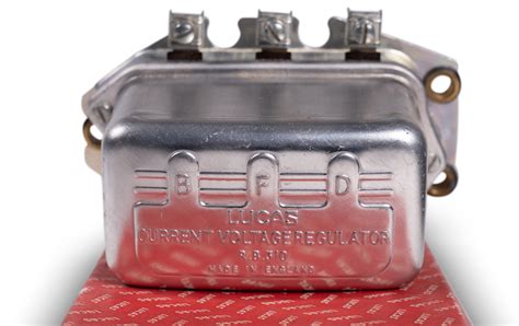 Lucas Rb310 Voltage Regulator Wiring Diagram