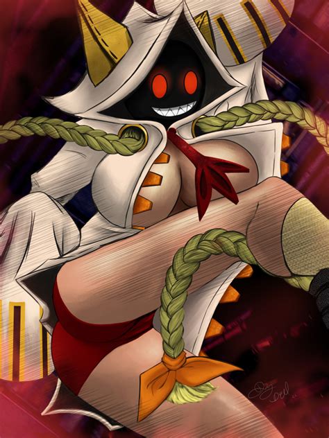 Rule 34 1girls Ass Blazblue Breasts Brown Skin Cat Ears Cat Tail