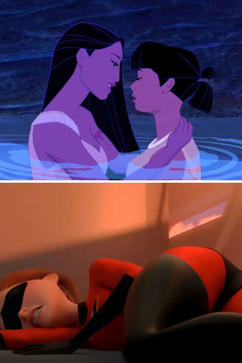 Revealing Disney Cartoon Details That You Missed In 2024 Disney