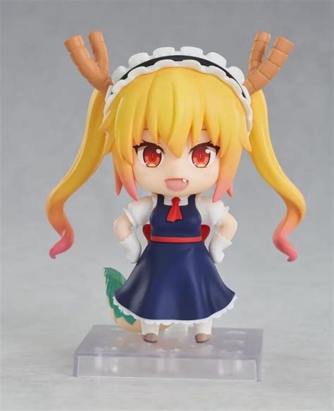 [굿 스마일] 넨도로이드 코바야시네 메이드래곤 토르 칸나 피규어 정보