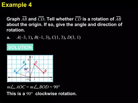 4 8 Congruence Transformations And Coordinate Geometry Ppt