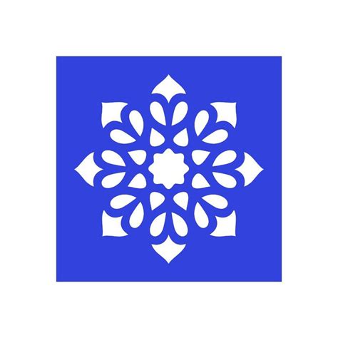 Square Jali Pattern Laser Cnc Design Makerbhawan