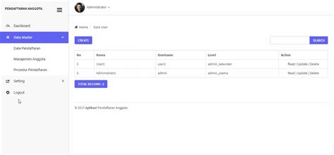 source code aplikasi spk metode saw menentukan karyawan terbaik gratis