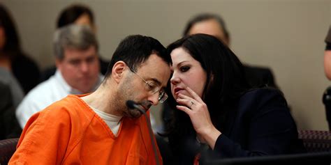 Larry Nassars Lawyer Doesnt Believe All His Victims Were Actually