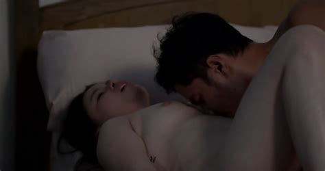 Late Bloomer Sexy Scene