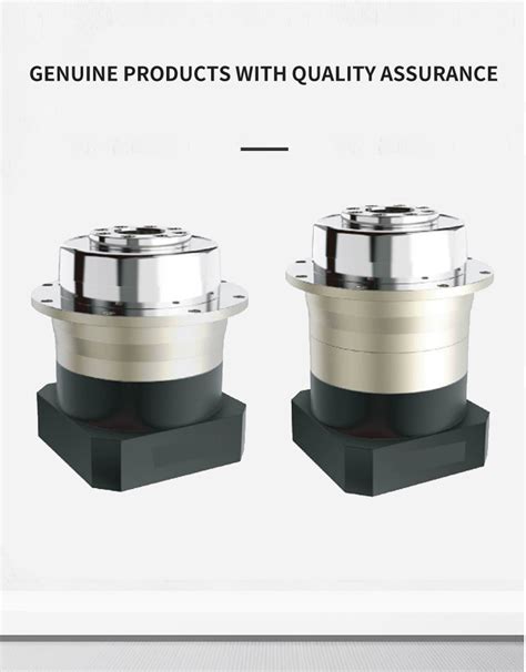 High Precision Gearbox 57 Stepper Servo Motor Planetary Gearbox Reducer Planetary Reducer And