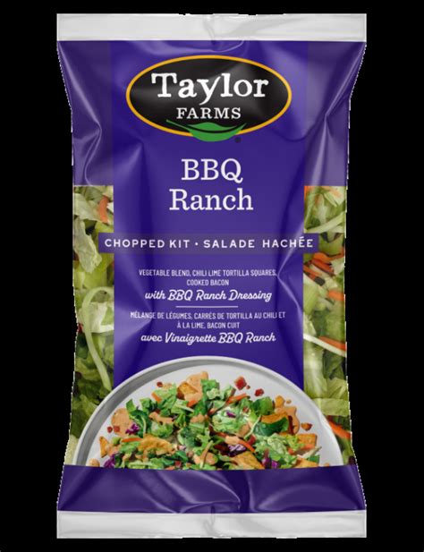Mexican Street Corn 2 Pack Chopped Salad Kit Taylor Farms Canada