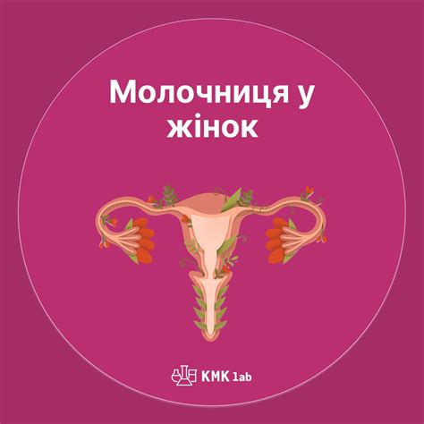 Медична лабораторія Kmk Lab Практично кожна жінка хоча б раз у своєму житті стикалася з такою