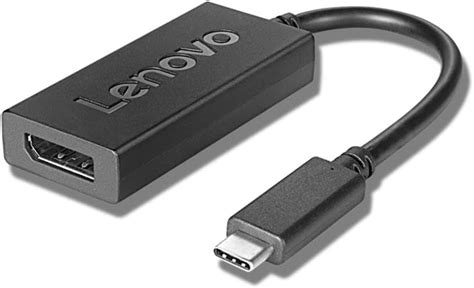 Amazon Com Lenovo Usb C To Displayport Adapter Electronics