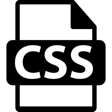 Css File Format Css Format Css File Css Css Symbol Interface Icon