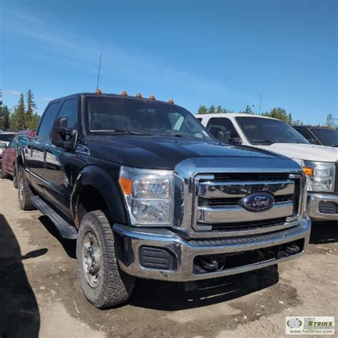 2012 Ford F 250 Superduty Xlt 6 7l Powerstroke 4x4 Crew Cab Short