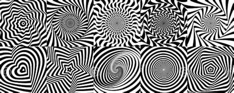 Hypnotic Spiral Pattern Psychedelic Hypnosis Swirl Stock Vector Illustration Of Spiral Effect