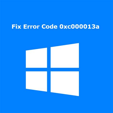 How To Fix Error Code Xc A Failure Exit Code