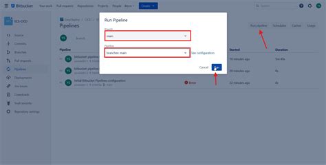 How To Setup Cicd Pipeline To Automate Build And Deploy Ecs Through