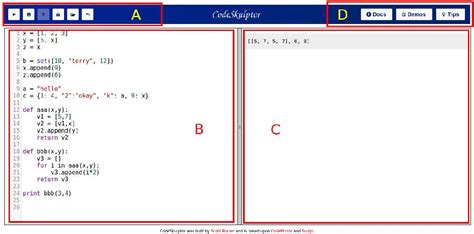 Figure 23 From A Browser Based Program Execution Visualizer For