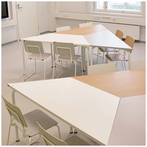 Summa Gr Desk And Lecture Table Isku