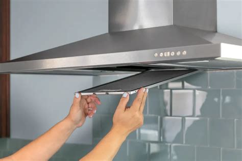 Range Hood Cleaning How To Get Rid Of Grease