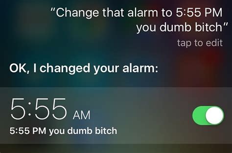 Times Siri Wanted To Quit Her Job