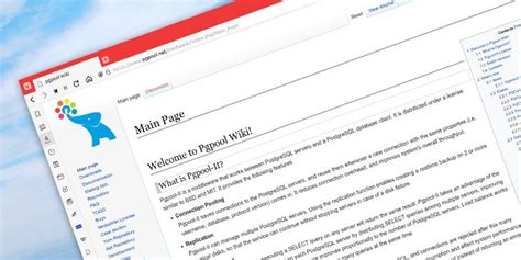Pgpool II 4 5 0 Released