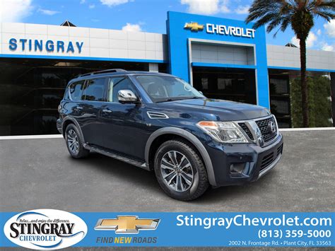 Nissan Armada 2002