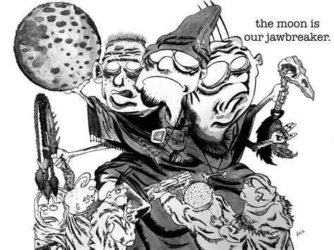 Deity Of Jawbreakers Rededdneddy