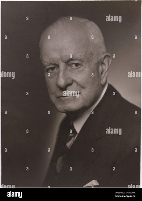 Thomas J Watson C Stock Photo Alamy