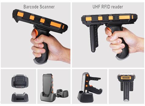 Buy Wholesale China Xt8501 Rugged Programmed Nfc Pda Android Handheld Pda Computer Rfid