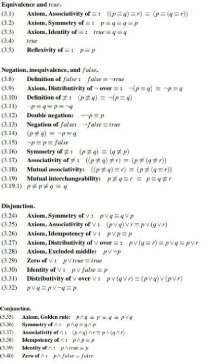 Solved Can Only Use Theorems That Come Before Demorgans Law