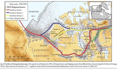 트럼프 눈독들이는 북극항로…“해빙 녹아도 운항 더 어렵다”