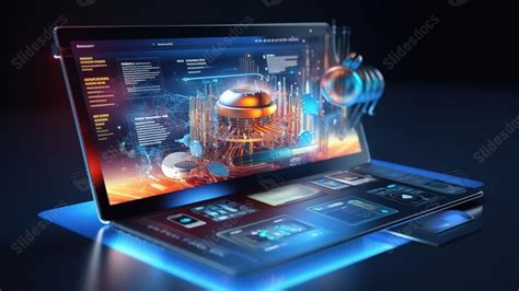 innovating 3d application development with ui ux design powerpoint