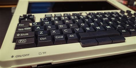 Is The Clockwork Devterm The Cyberdeck To Get You Jacked Into Cyberspace