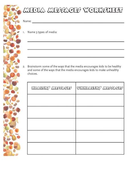 Self Build Spreadsheet Template With Building Self Esteem In Teenagers