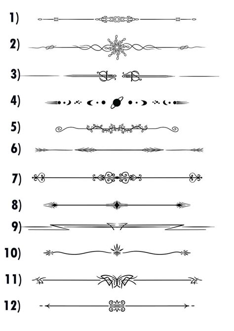 Book Chapter Header Book Chapters Book Art Chapter Art For Books Scene