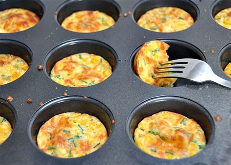 Oven Baked Corn Fritters Fuss Free Cooking